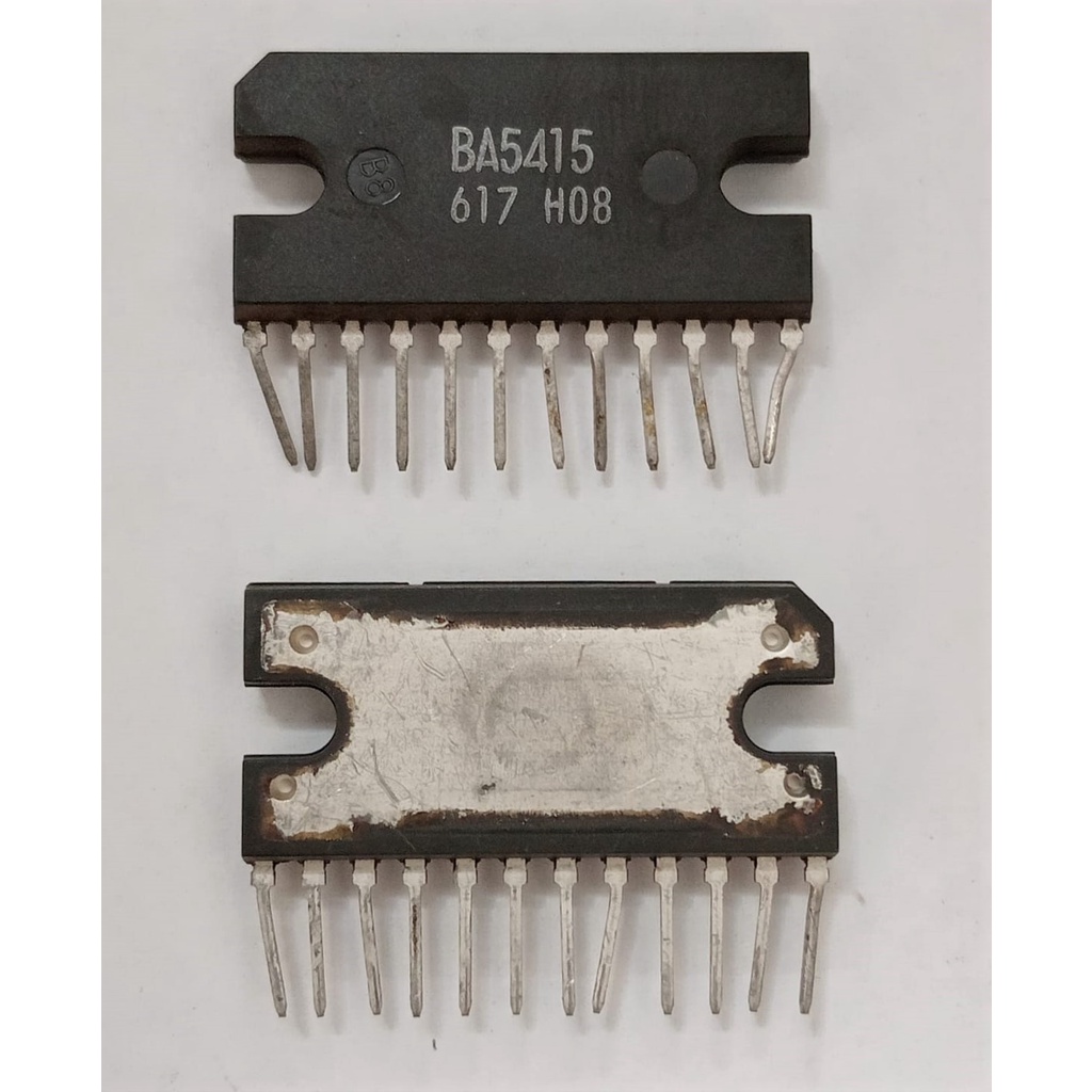 Jual IC BA5415 High-Output Dual Power Amplifier | Shopee Indonesia