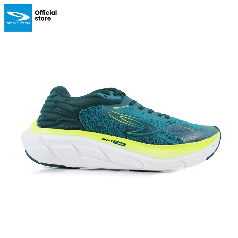 Jual SEPATU RUNNING 910 NINETEN FUUTO HERITAGE 100% ORIGINAL | Shopee ...