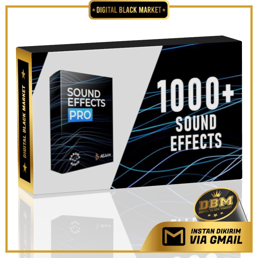 Jual ID3315 - Aejuice Sound Effects Pro | Shopee Indonesia