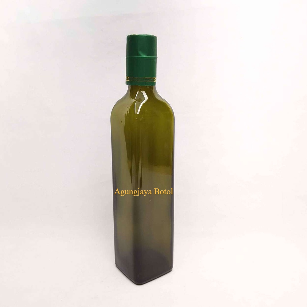 Jual Botol kaca 500 ml Square Vco Hijau / Botol kaca minuman / botol ... Jual Botol kaca 500 ml Square Vco Hijau / Botol kaca minuman / botol ...
