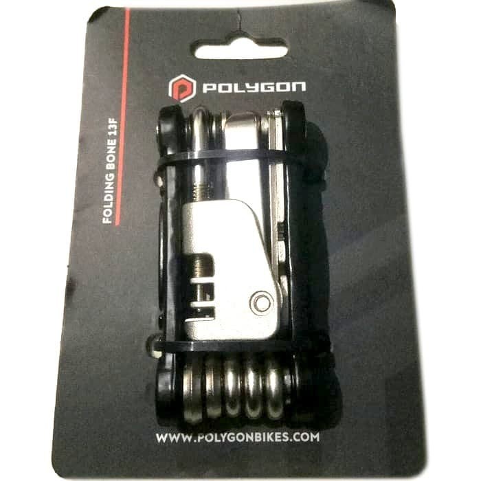 Jual Tool Set Folding Bone Polygon 13F | Shopee Indonesia