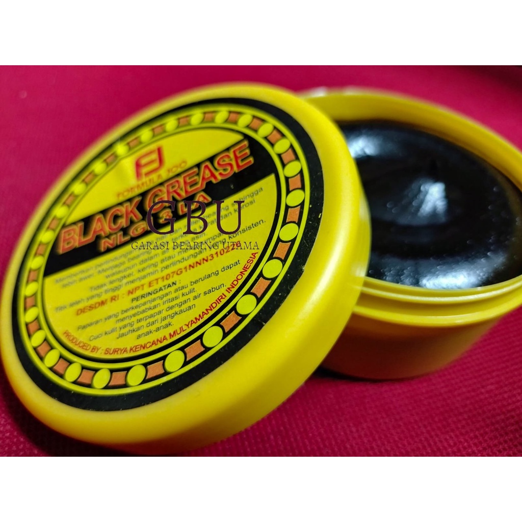 Jual GEMUK GREASE FORMULA 100 gram | Shopee Indonesia