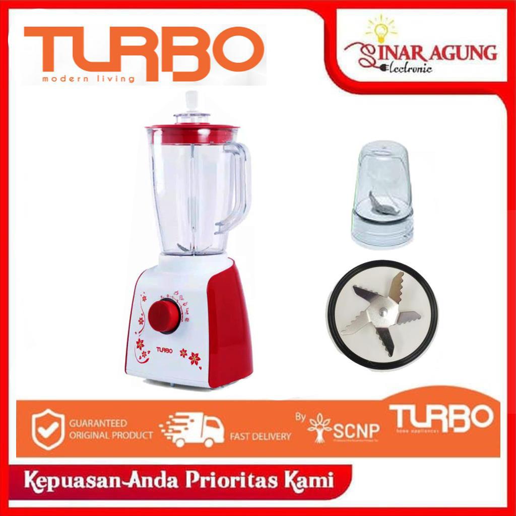 Jual [COD] BLENDER TURBO EHM8099 / EHM-8099 (2 LITER / 350 WATT ...