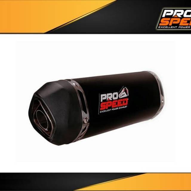 Jual Knalpot Yamaha R25 MT25 Prospeed Black Series Full | Shopee Indonesia
