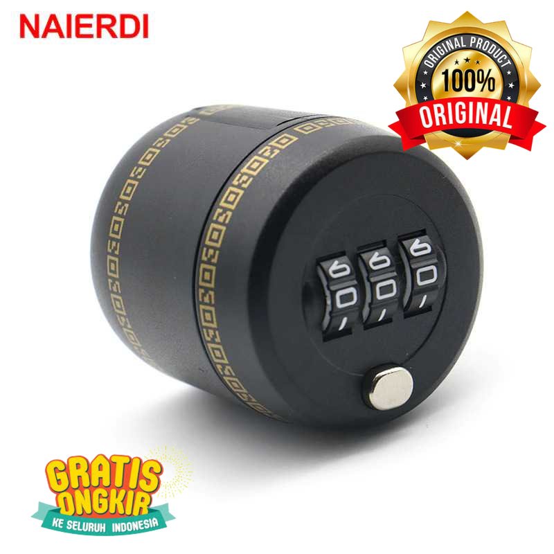 Jual Tutup Botol Vacuum Seal Wine Plug Stopper Password - NED-WL1 ...