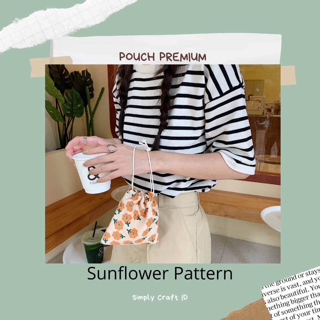 Jual Simply Craft ID - POUCH MINI KAWAII LUCU SERBAGUNA | DOMPET RING ...