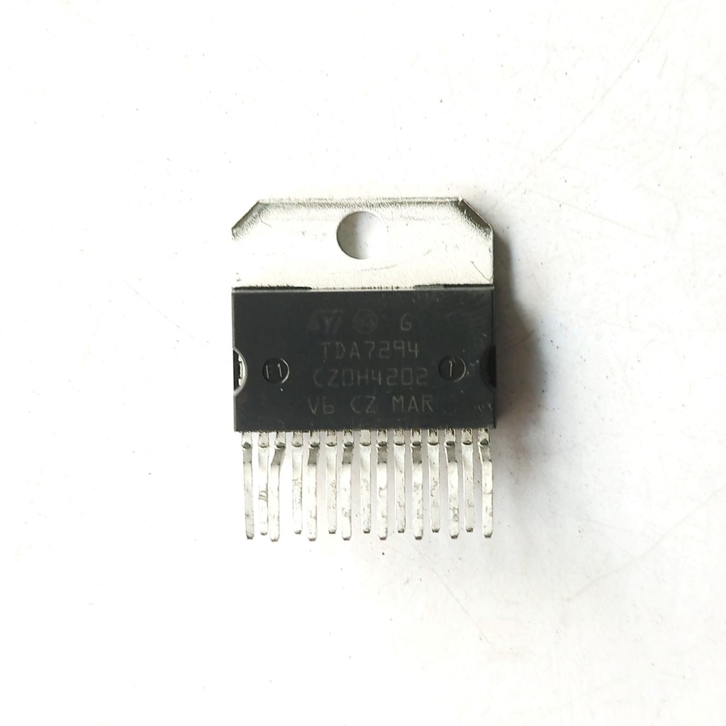 Jual IC TDA7294 TDA 7294 | Shopee Indonesia