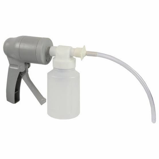 Jual manual suction unit hand suction pump penghisap lendir | Shopee ...