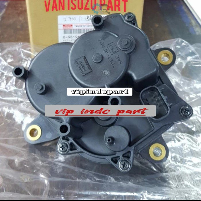Jual MOTOR ACTUATOR TRANFER ISUZU DMAX ORIGINAL | Shopee Indonesia