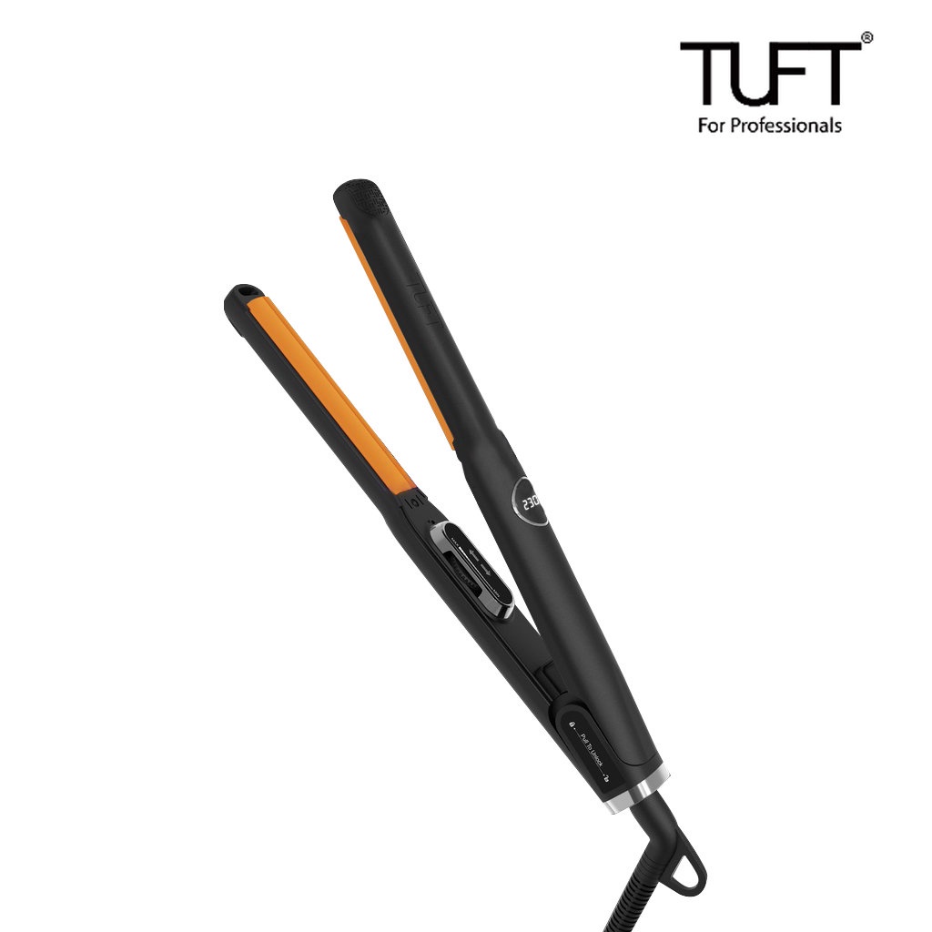 Jual TUFT V2 Curved Styler - Alat Catok Catokan Curly Rambut | Shopee ...