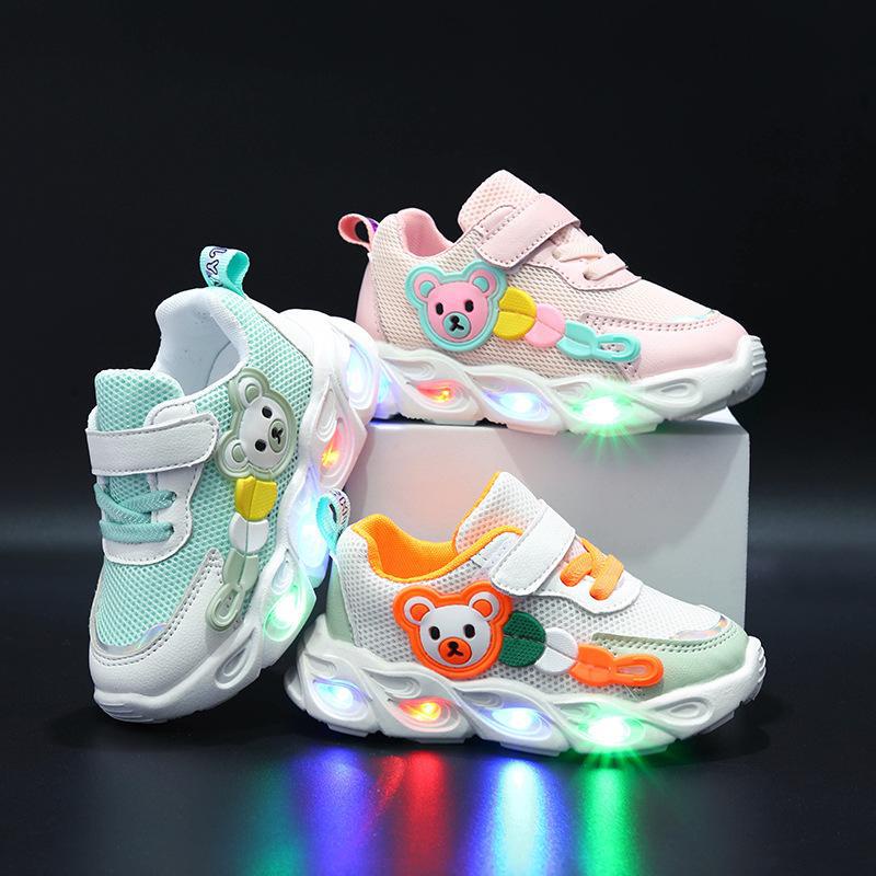 Jual DISKON 11.11 heybaby BEAR LED Sepatu Sneakers Anak Laki ... Jual DISKON 11.11 heybaby BEAR LED Sepatu Sneakers Anak Laki ...