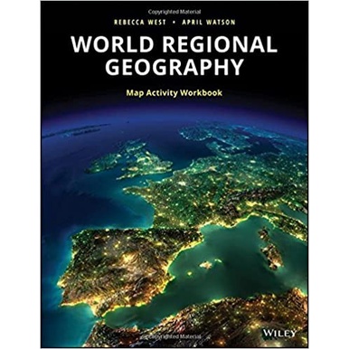 Jual Pdf Buku World Regional Geography Workbook | Shopee Indonesia