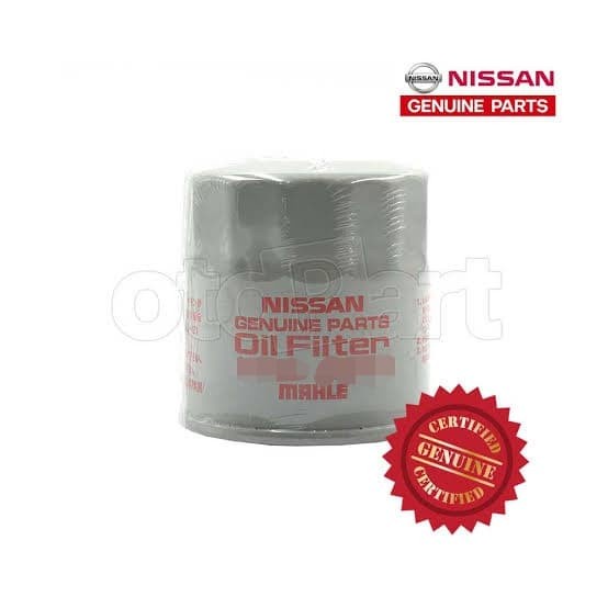 Jual filter olie oil oli nissan fairlady 350z / 370z original japan ...