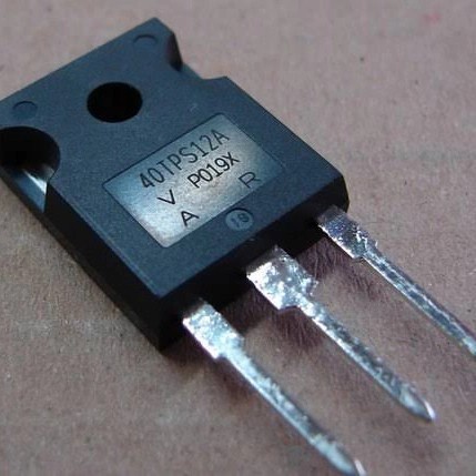 Jual 40TPS12A 40TPS12 IGBT Phase Control SCRs 35A 1200V To-247 40TPS12A ...