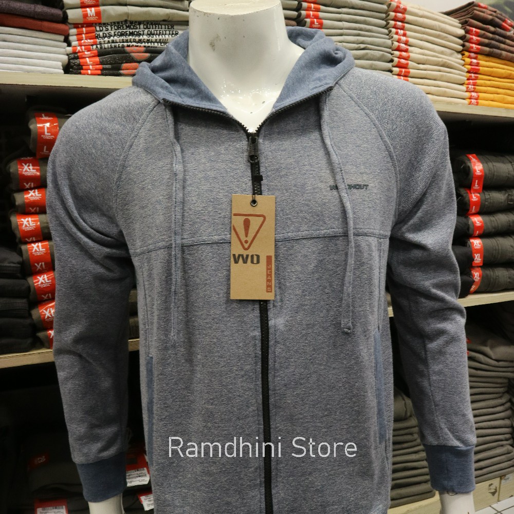 Jual WATCHOUT Jeans Jaket Pria JJ700230026 0623 | Shopee Indonesia