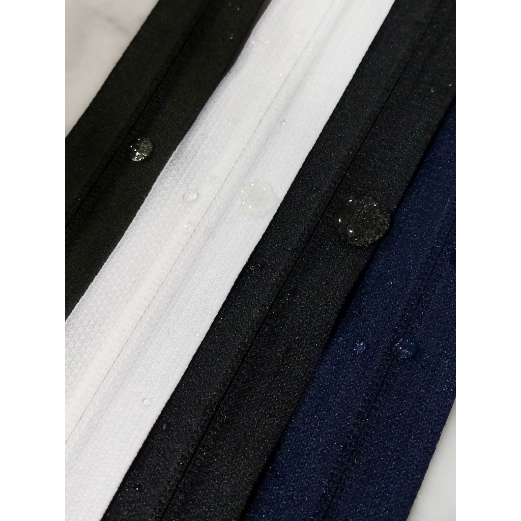 Jual Daun Resleting YKK Koil Meteran Water Repellant Water Resistant Nomor 5 | Shopee Indonesia