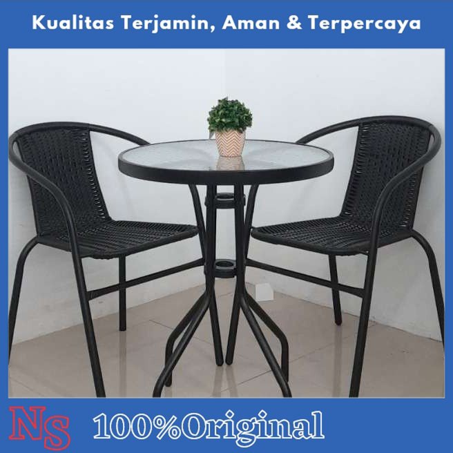 Jual set meja kursi informa | Shopee Indonesia