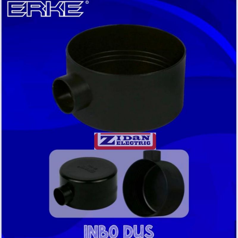 Jual Inbow Dus Bulat 5/8 / IB Dus Bulat 5/8 / Inbow Dos Kuping 1 Lubang ...