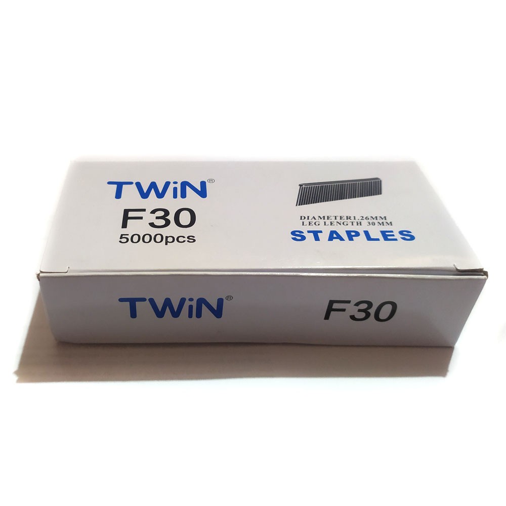 Jual 1 Pack Isi Paku Tembak Air Nailer Model I Type F30 / 3CM Refil Air ...