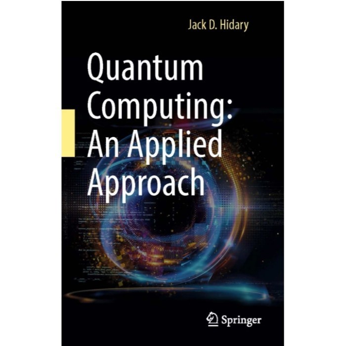 Jual buku Quantum Computing: An Applied Approach | Shopee Indonesia