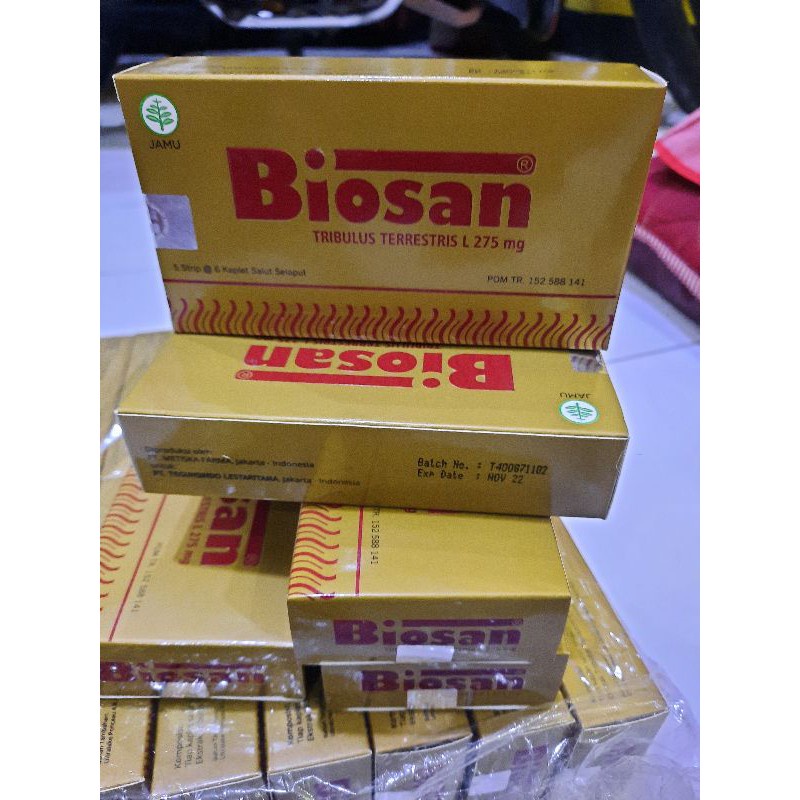 Jual Biosan/box original | Shopee Indonesia