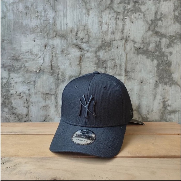 Jual Topi Baseball Import Premium Original Logo Besi NY / Topi Distro ...