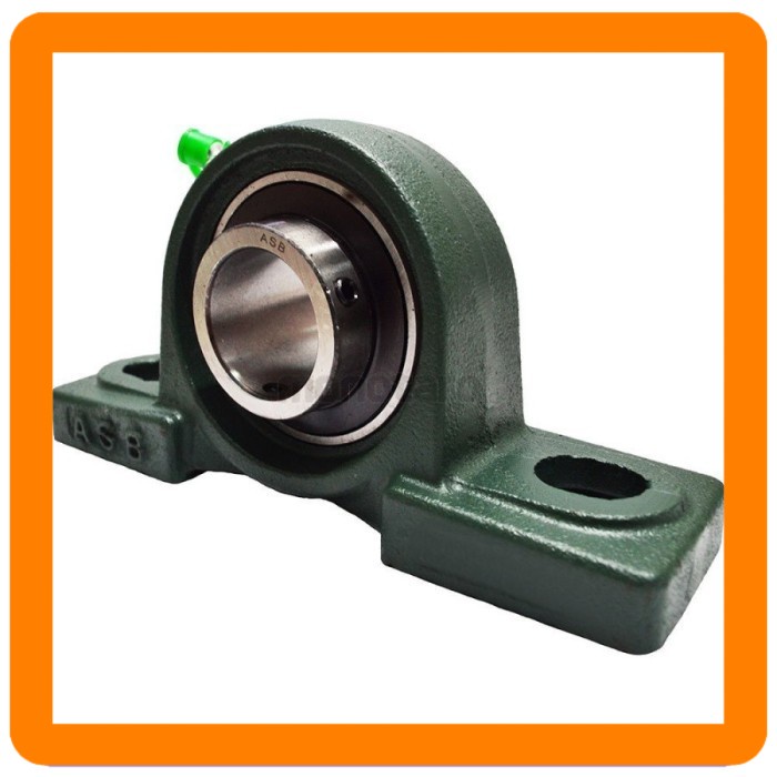 Jual BEARING PILLOW BLOCK UCP 213 ASB / P213 ASB ( as 65 mili ) Best ...