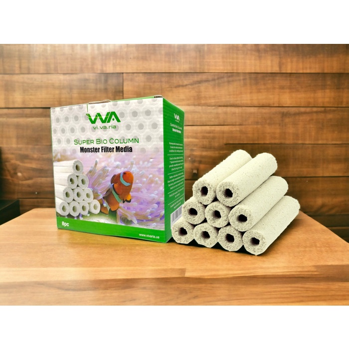 Jual VIVARIA SUPER BIO COLUMN COLOUMN MONSTER FILTER MEDIA AQUASCAPE ...