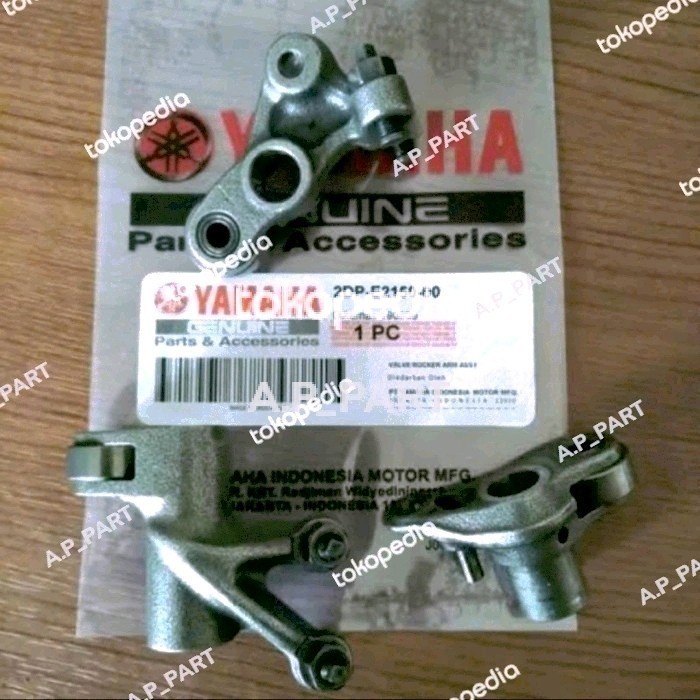 Jual PELATUK KLEP SET N-max, Aerox 155 ( 2DP ) | Shopee Indonesia