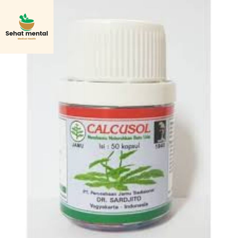 Jual calcusol isi 30 peluruh batu ginjal | Shopee Indonesia