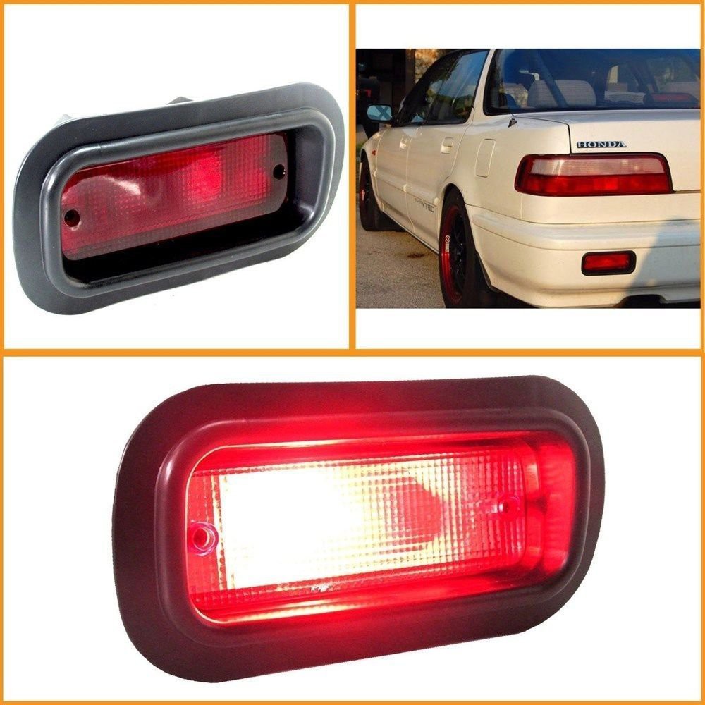 Jual Reflektor Bumper JDM Stop Lamp LED Jdm Lampu Stop Jdm Rear Lamp ...