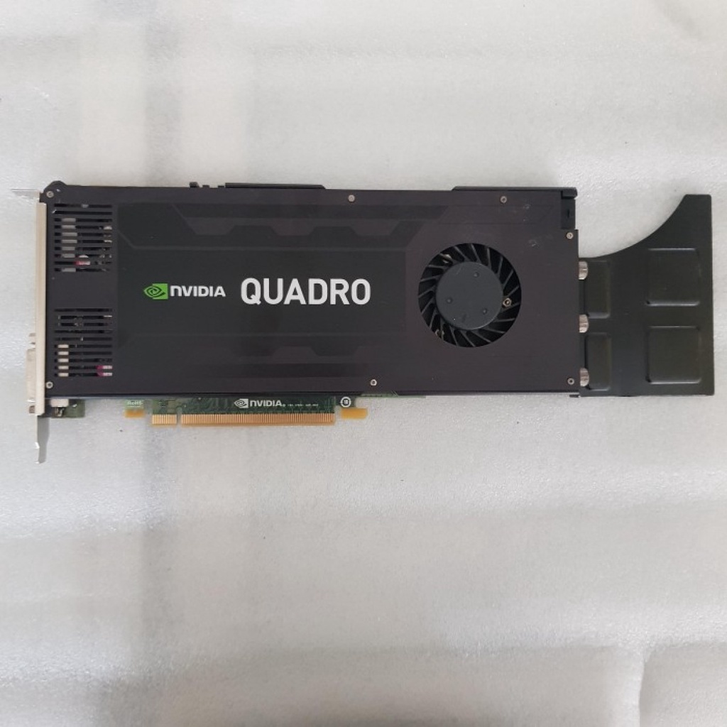 Jual NVIDIA Quadro K4200 QuadroK4200 4GB GDDR5 256 Bit | Shopee Indonesia