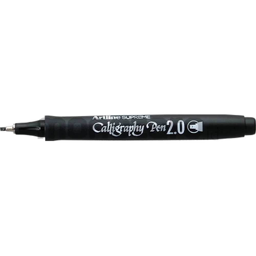 Jual Calligraphy Pen - Kaligrafi Pen - Artline EPF-242/N Supreme ...