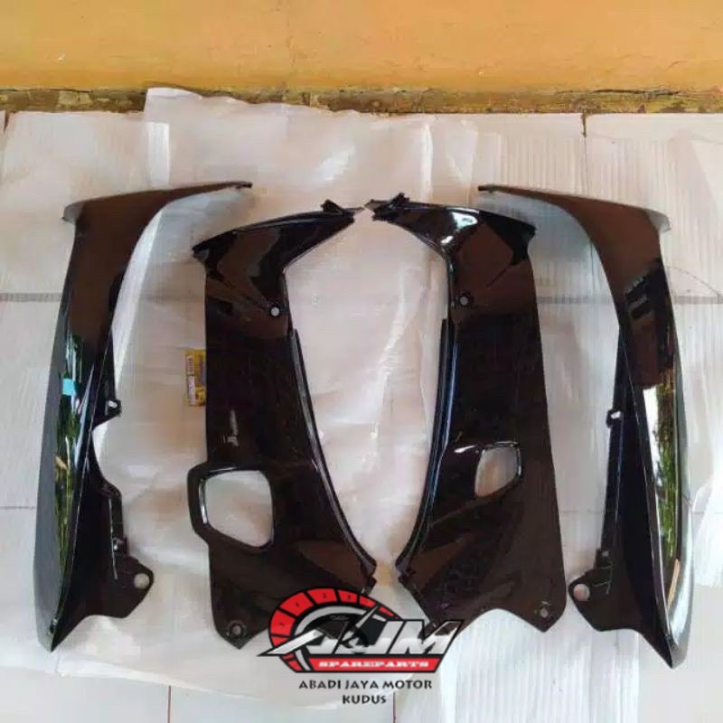 Jual Legsil Sayap depan luar dalam motor supra fit supra x lama 2000 ...