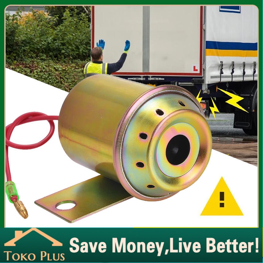 Jual Klakson Mundur truk 24 volt / klakson atret 12 volt - Back Horn ...