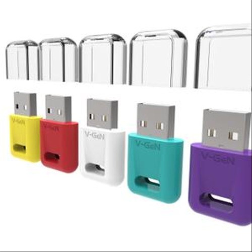 Jual GW FLASHDISK V-GEN ATOM USB VGEN 8GB 16GB 32GB 64GB FLASH DISK ...