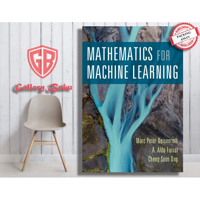 Jual Mathematics for Machine Learning | Shopee Indonesia
