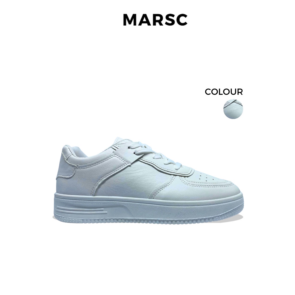 Jual MARSC Sepatu Sneakers Wanita Import Korea Fashion Olahraga Terbaru ...