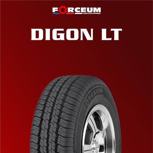 Jual Ban FORCEUM DIGON 175 R13 8PR Ban Muatan Berat Van Truk GrandMax ...