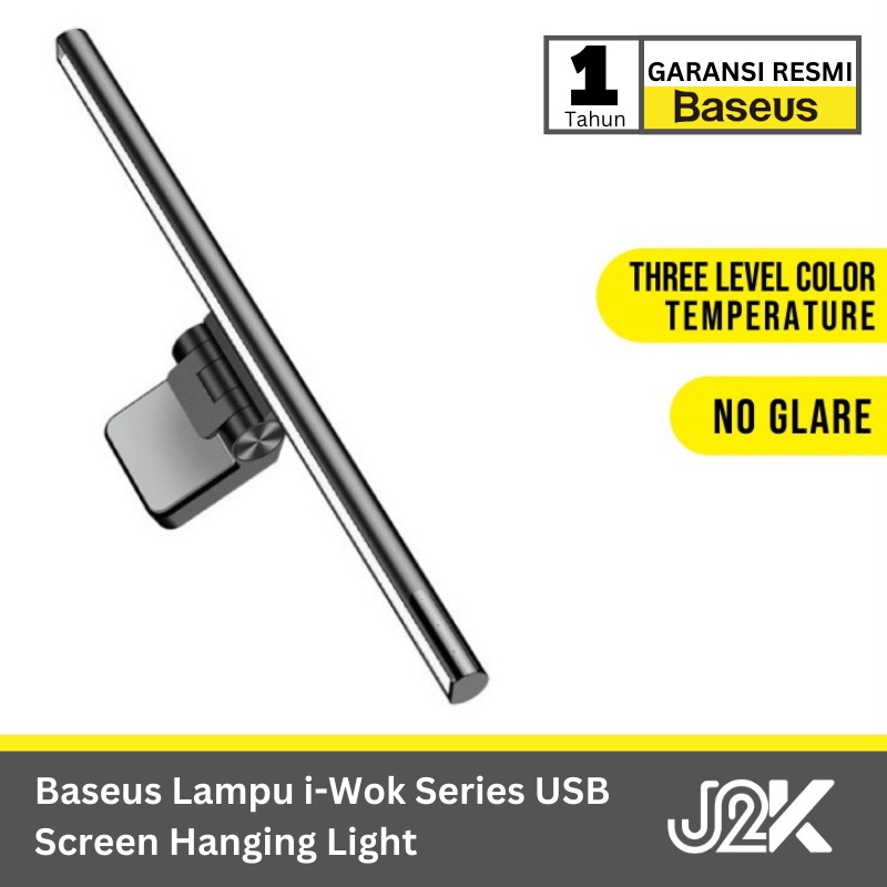 Jual Lampu Baseus i-Wok Series Lamp USB Screen Hanging Light - DGIWK-B ...