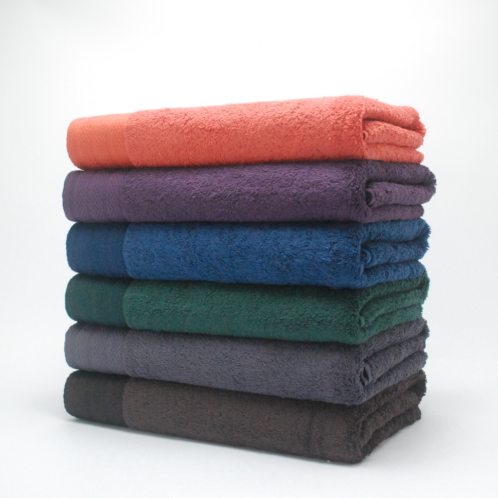 Jual Handuk Mandi Dewasa Signature Polos 30212 by Terry Palmer ukuran ...