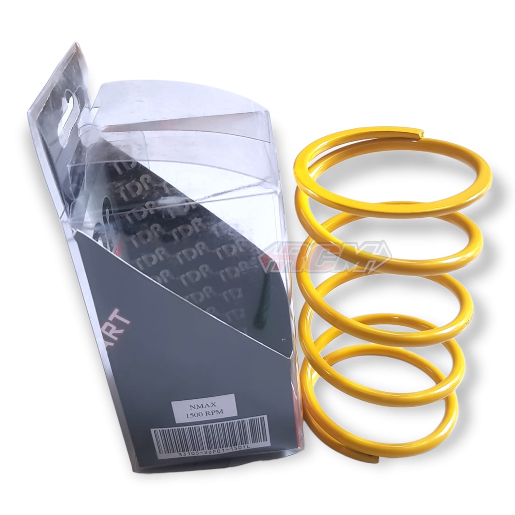 Jual PER SPRING CVT NMAX N MAX N-MAX 1500RPM 1500 RPM TDR ORI ORIGINAL ...