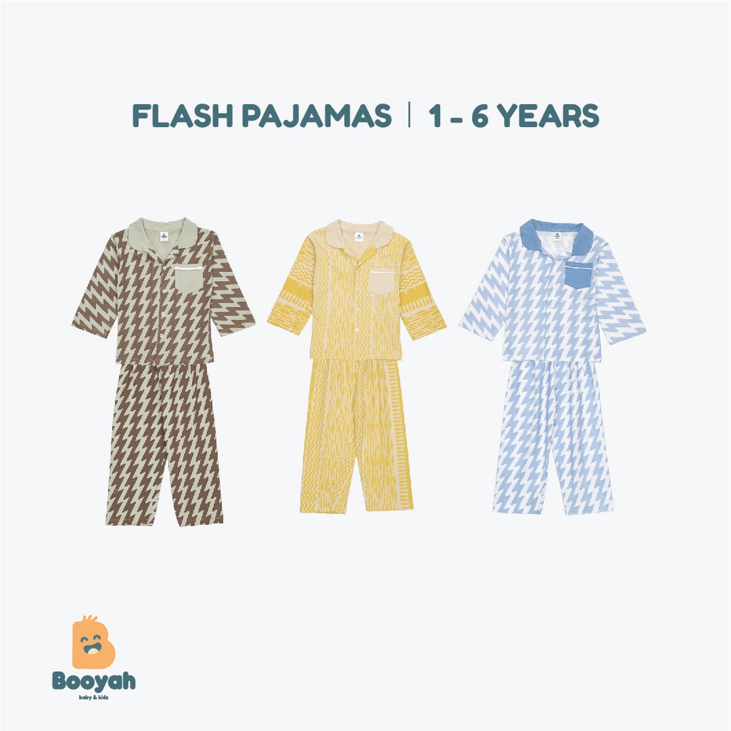 Jual Booyah Baby & Kids Flash Pajamas (R) | Shopee Indonesia