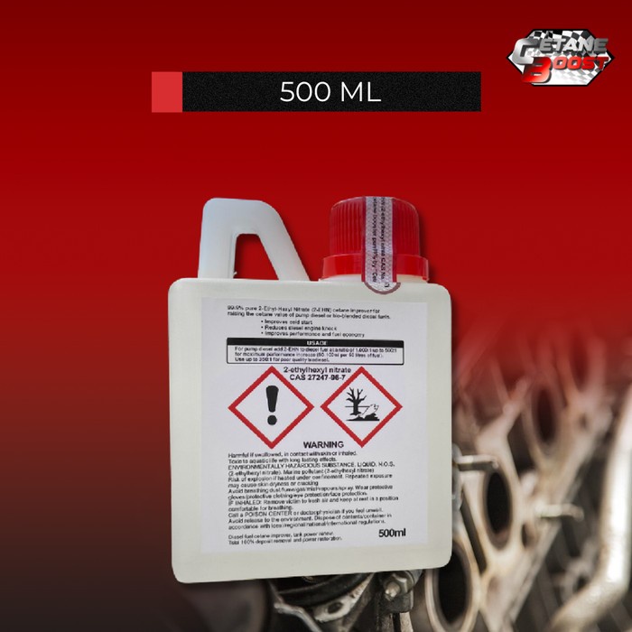 Jual 2EHN 99% Diesel Cetane Booster Solar Aditif 2ehn 1 Liter ...