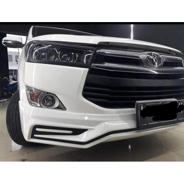 Jual BODY KIT INNOVA BODIKIT INOVA BODIKIT INNOVA bodykit kijang innova ...