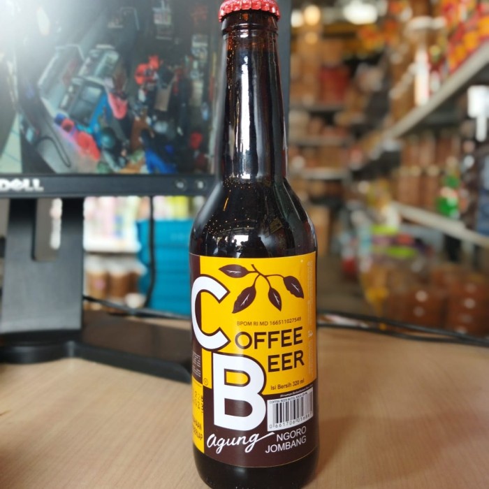Jual Coffee Beer Agung Ngoro Jombang 320ml | Shopee Indonesia
