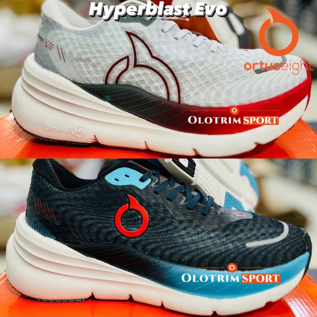 Jual Sepatu Running Lari Ortus OrtusEight Hyperblast EVO Original ...
