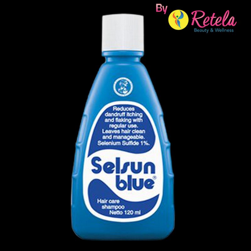 Jual SELSUN BLUE 120ML | Shopee Indonesia