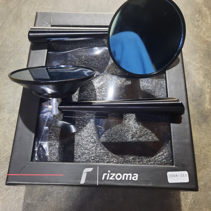 Jual Spion Rizoma Classic Retro Full cnc motor universal aerox,nmax,pcx ...