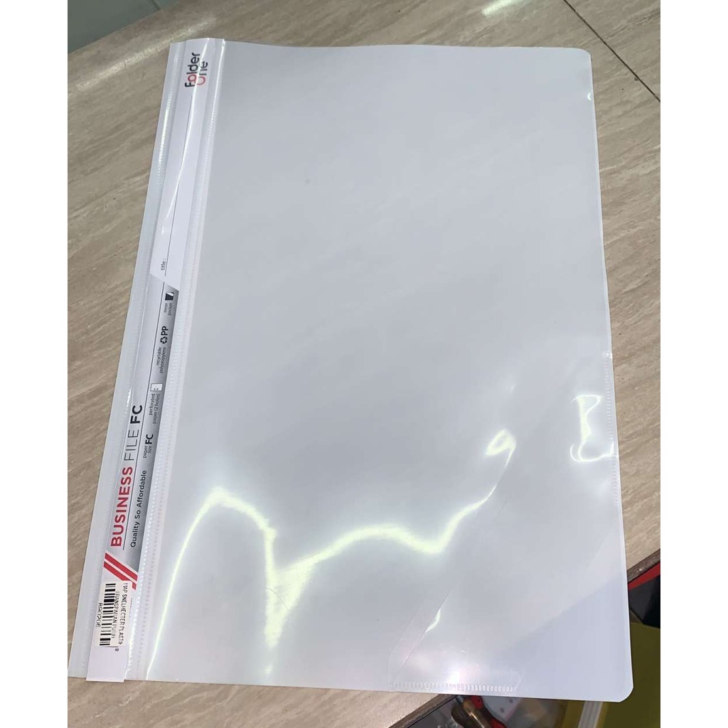 Jual MAP SNELHECTER PLASTIK TRANSPARAN PUTIH | Shopee Indonesia